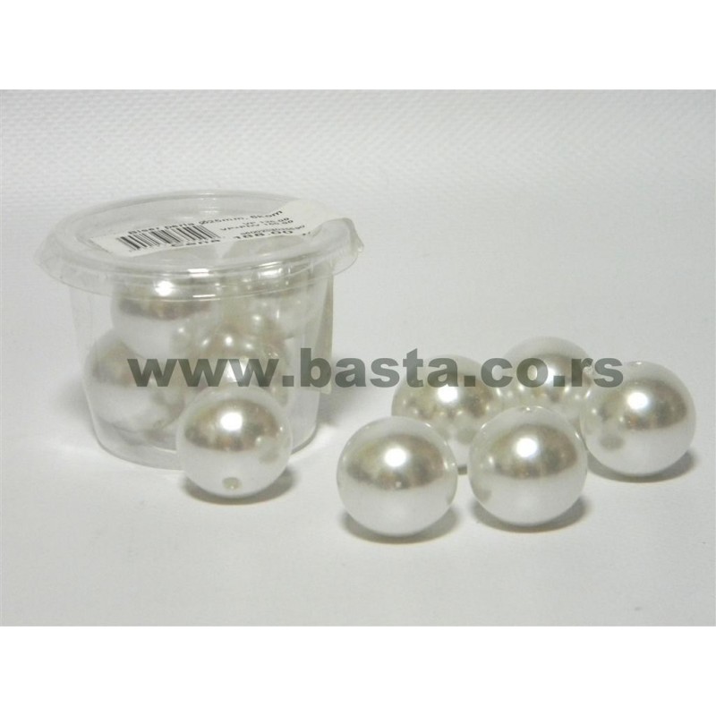 Stikeri, biseri, konfete